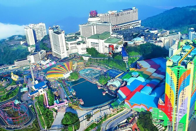 Johor Bahru to Genting Highlands Hotels (Door to Door) Private Transfer - Itinerary Breakdown & Travel Experience