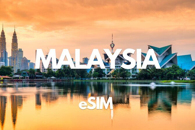 Johor Data eSIM 500MB per Day to 20GB - 30Days(Instant Delivery) - FAQ