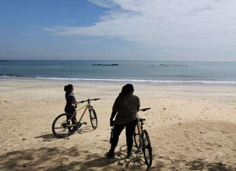 Johor: Desaru Coast Cycling - The Practical Details