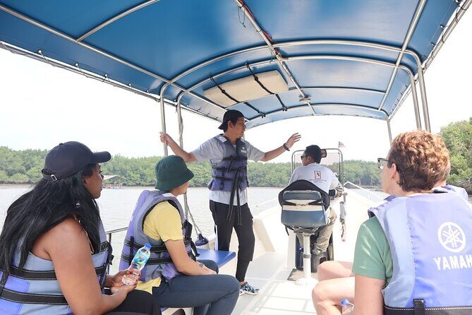 Johor Desaru Coast Day River Cruise - The Itinerary: What to Expect