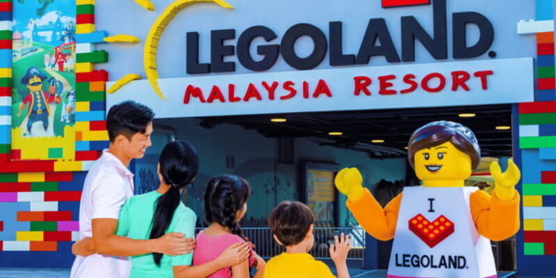 Johor: LEGOLAND Malaysia Resort Entry Ticket - A Closer Look at What’s Included
