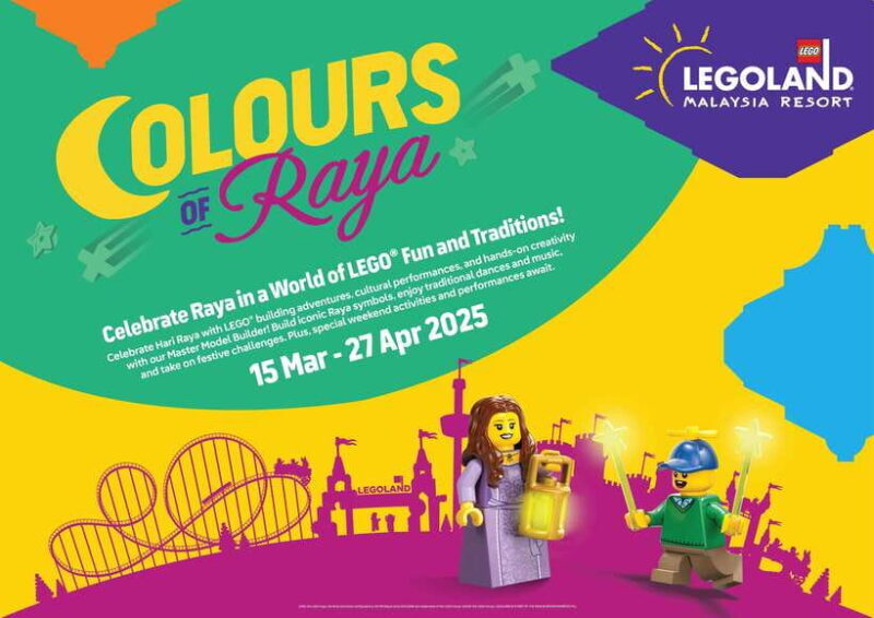 Johor: LEGOLAND Malaysia Resort Entry Ticket - Practical Tips for Visiting LEGOLAND Malaysia