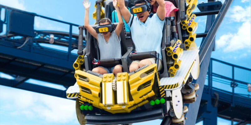 Johor: LEGOLAND Malaysia Resort Entry Ticket - FAQ