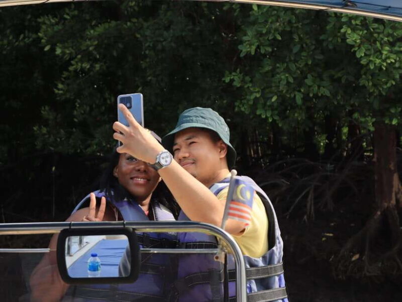 Johor: Sungai Lebam River Cruise with Transfer - What You Can Expect During the Tour