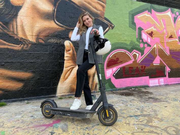 Join a 2-hour e-scooter tour in Barcelona - Exploring the Route: What You’ll See and Feel