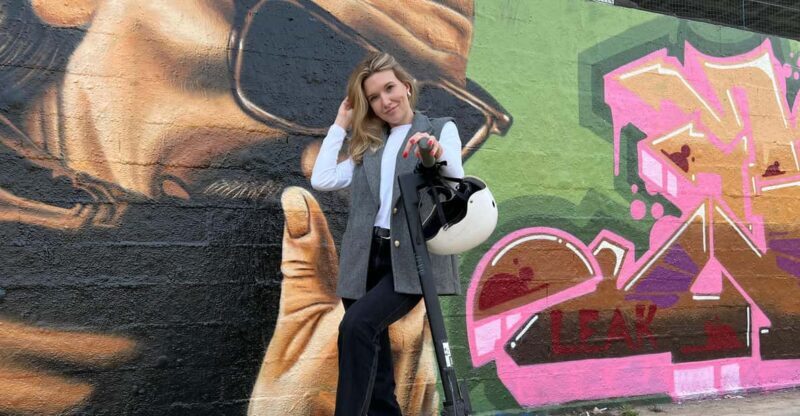 Join a 2-hour e-scooter tour in Barcelona - Authentic Experiences and Positive Feedback