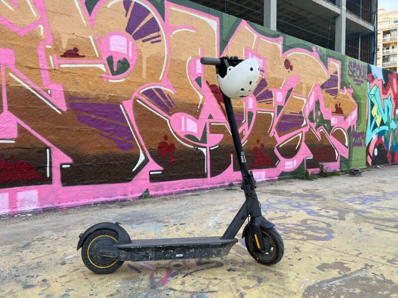Join a 2-hour e-scooter tour in Barcelona - FAQs