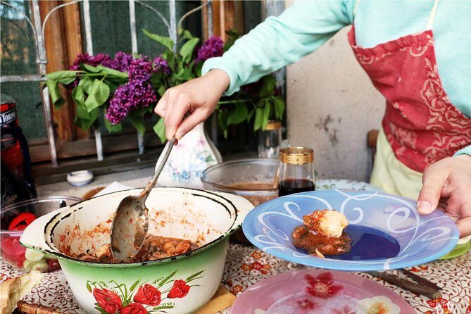 Join a Local for a Market Tour, Cooking Class and Meal in her Tbilisi Home - A Closer Look at the Experience
