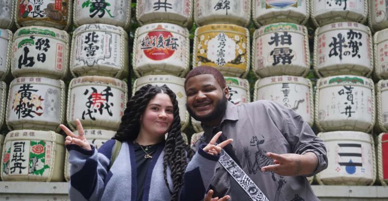 Join a Unique Cultural Ceremony at Tokyo's Meiji Shrine - Is This Tour Right for You?