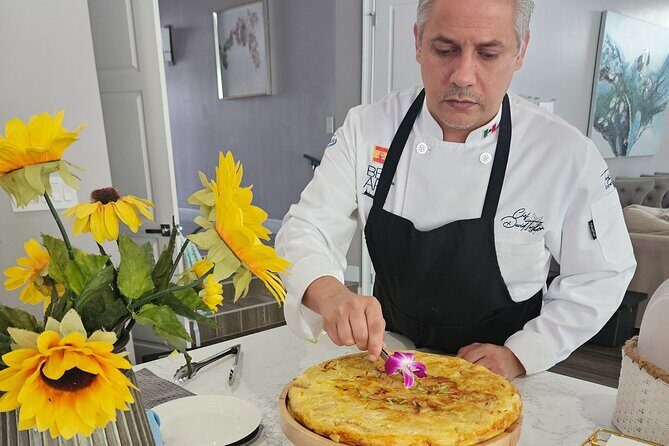 Join Chef David for an Interactive Cooking Experience - Frequently Asked Questions