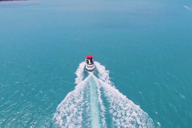 Join Half Day Coral Island with Indian Lunch - The Journey Begins: Hotel Pickup and Early Departure