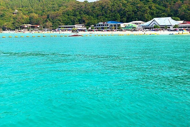 Join Half Day Coral Island with Indian Lunch - Final Drop-off and Reflection