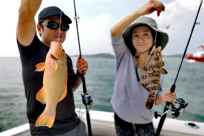 Join-in Catch and Cook Fishing Trip at Southern Islands Singapore - An In-Depth Look at the Join-in Catch-and-Cook Experience