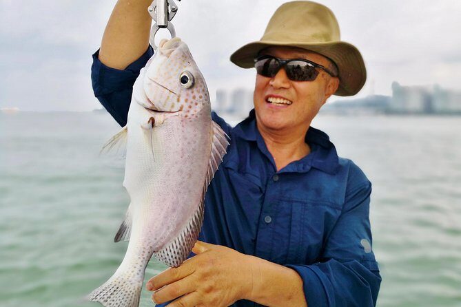 Join-in Catch and Cook Fishing Trip at Southern Islands Singapore - FAQ
