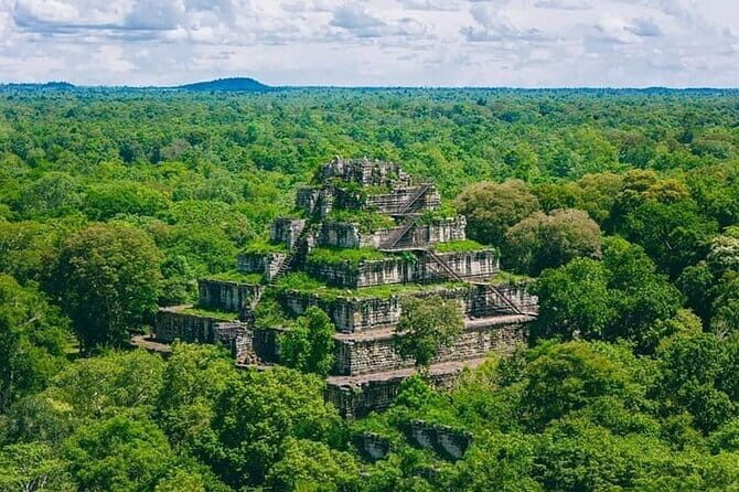 Join-in Full Day Preah Vihear and Koh Ker Temple Tour - The Itinerary Breakdown: What to Expect