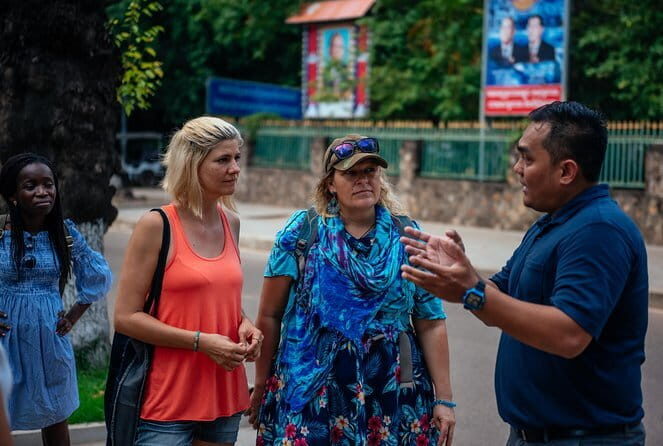 Join-in Full Day Preah Vihear and Koh Ker Temple Tour - A Closer Look at Each Stop