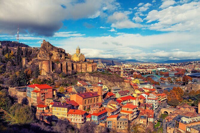 Join in group tour-transfer from Yerevan to Tbilisi or vice versa - Starting Point and Pickup
