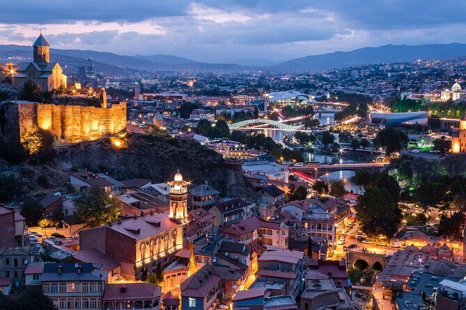 Join in group tour-transfer from Yerevan to Tbilisi or vice versa - Exploring Dilijan and Lake Parz