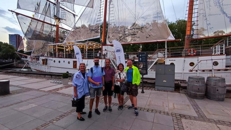 Join in Klaipeda: Old Town WalkingTour - the lost city Memel - Introduction