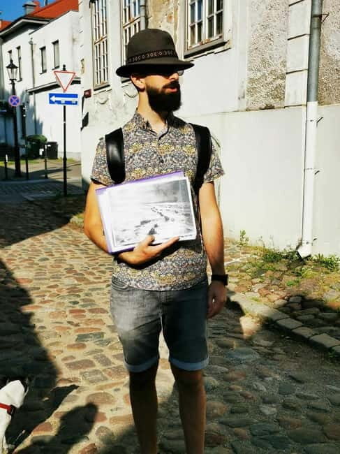 Join in Klaipeda: Old Town WalkingTour - the lost city Memel - Key Points