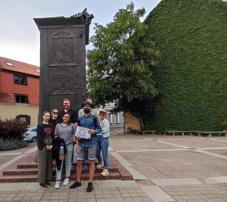 Join in Klaipeda: Old Town WalkingTour - the lost city Memel - Why Travelers Should Consider This Tour