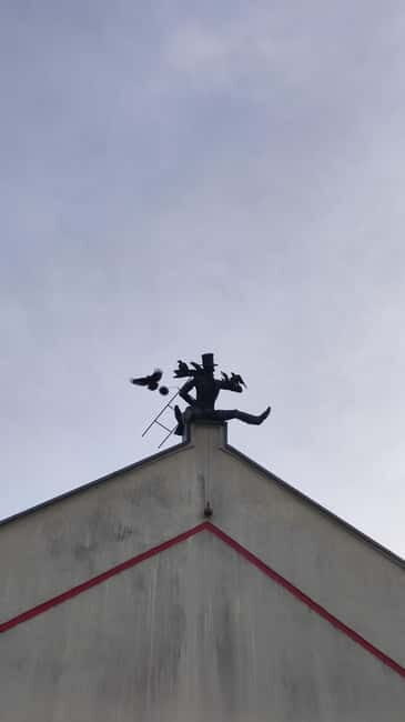 Join in Klaipeda: Old Town WalkingTour - the lost city Memel - Practical Details and Considerations