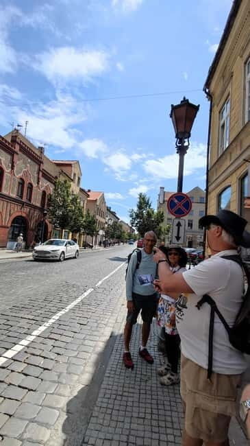 Join in Klaipeda: Old Town WalkingTour - the lost city Memel - Summary: Who Should Join?