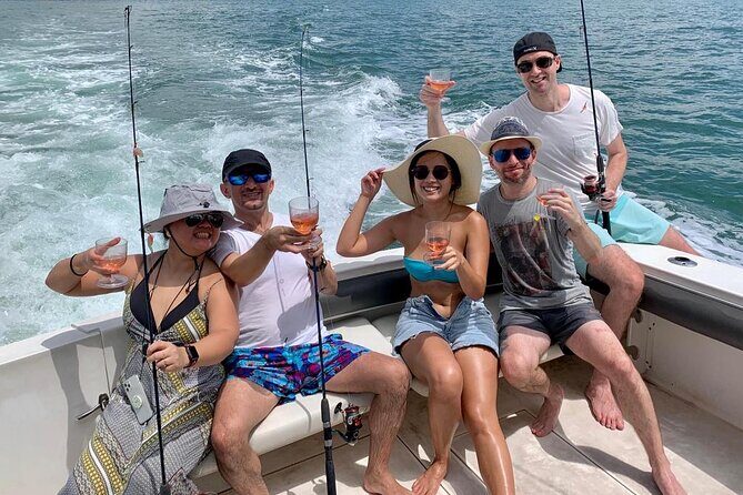 Join-in Yacht Fishing at the Southern Islands of Singapore - The Itinerary: What You Can Expect