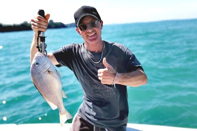 Join-in Yacht Fishing at the Southern Islands of Singapore - Detailed Breakdown of the Experience