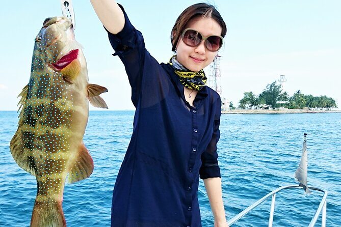 Join-in Yacht Fishing at the Southern Islands of Singapore - Who Is This Tour Best For?