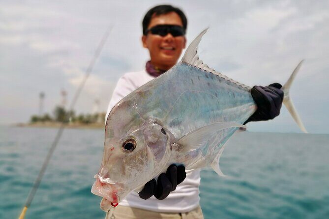 Join-in Yacht Fishing at the Southern Islands of Singapore - Final Thoughts