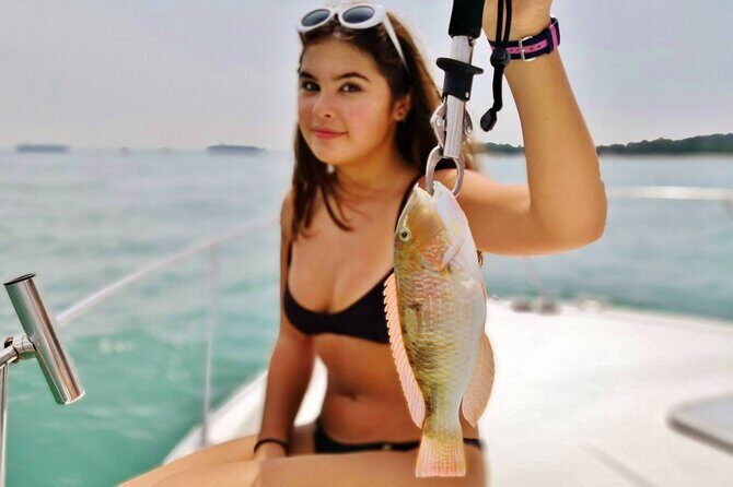 Join-in Yacht Fishing at the Southern Islands of Singapore - FAQ