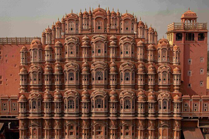 Join Jaipur Half Day Walking Tour - Key Points