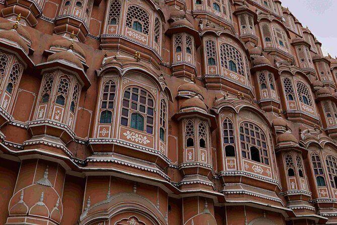 Join Jaipur Half Day Walking Tour - Why This Tour Works