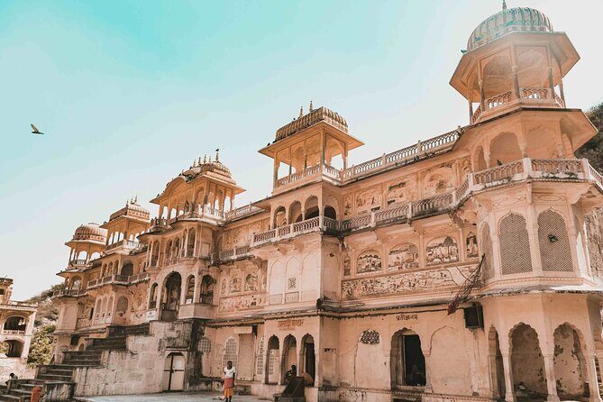 Join Jaipur Half Day Walking Tour - Practical Details: What You Need to Know