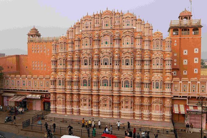 Join Jaipur Half Day Walking Tour - Authenticity and Value