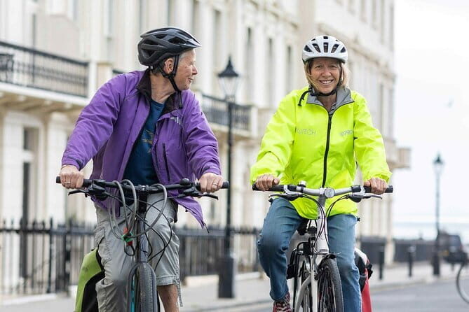 Join Nizamuddin Morning Cycling Tour - What You Can Expect as a Participant