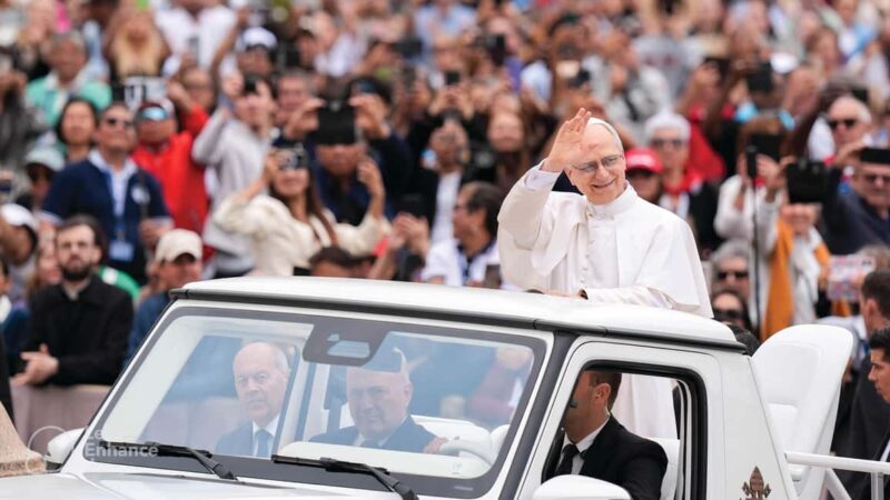 Join Pope Leo XIVs Papal Audience in Rome - Is the Price Worth It?