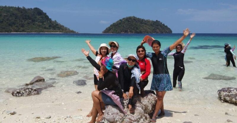 Join Speedboat + Join Snorkeling Outside Zone at Koh Lipe - Key Points