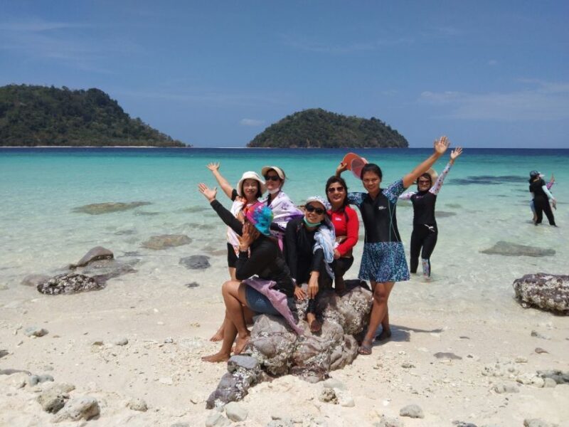 Join Speedboat + Join Snorkeling Outside Zone at Koh Lipe - Overview of the Tour Experience