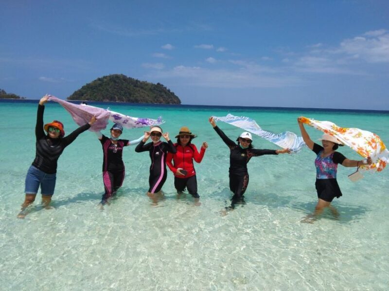 Join Speedboat + Join Snorkeling Outside Zone at Koh Lipe - Whats Included and Whats Not