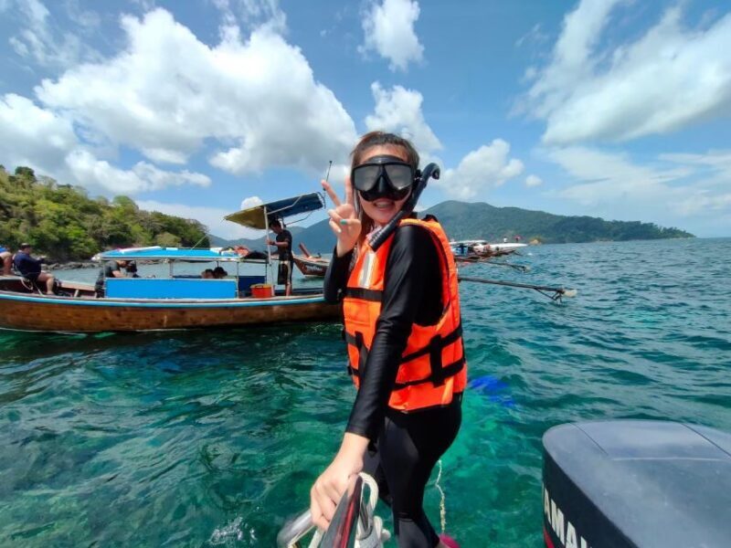 Join Speedboat + Join Snorkeling Outside Zone at Koh Lipe - Practical Tips for Travelers