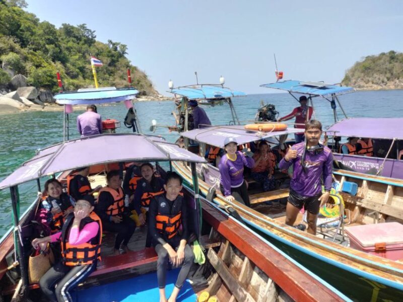 Join Speedboat + Join Snorkeling Outside Zone at Koh Lipe - Why This Tour Offers Good Value