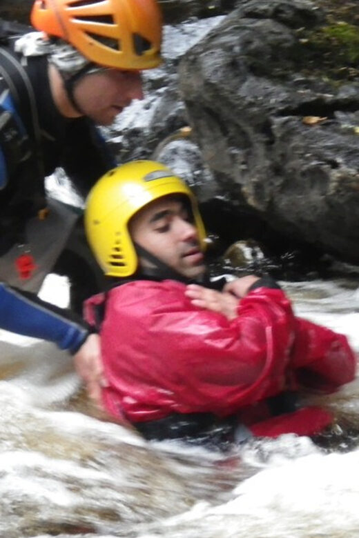 Join Splash White Water Rafting Canyoning Tour - Key Points