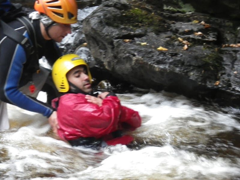 Join Splash White Water Rafting Canyoning Tour - Setting the Scene: What’s Canyoning in Perthshire All About?