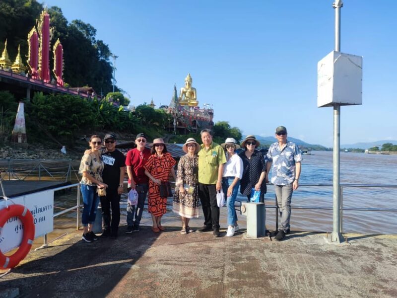 JOIN TOUR 1 day trip around Chiang Rai included lunch buffet - An In-Depth Look at the Itinerary