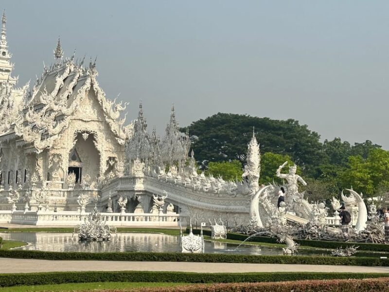JOIN TOUR 1 day trip around Chiang Rai included lunch buffet - Frequently Asked Questions