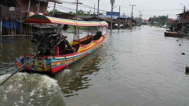 (Join Tour) BANGKOK 'S 2 HOURS CANAL TOUR - What Travelers Say