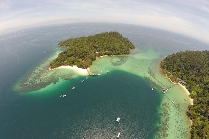 Join us for a RAID Try Dive in Kota Kinabalu - Who Will Love This Tour?