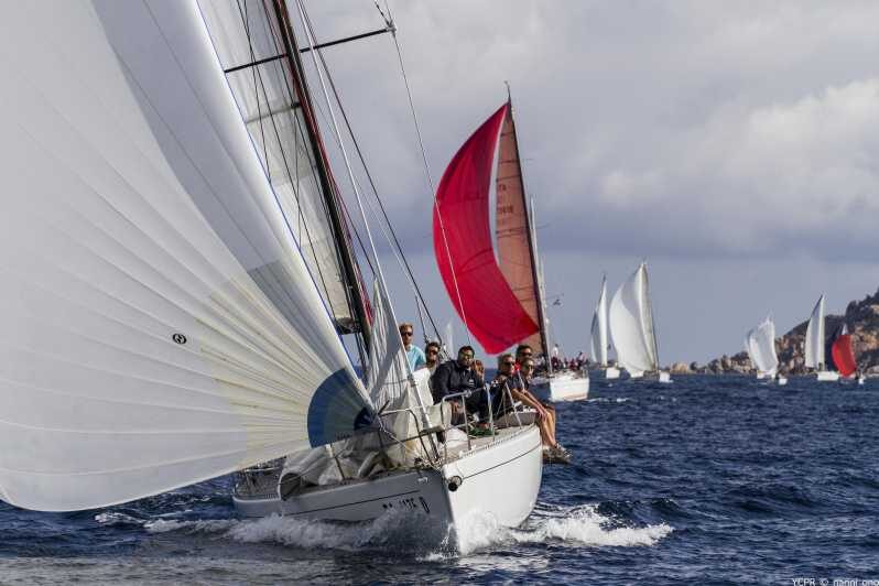 Join us for real sailing experience in Maddalena archipelago - Key Points